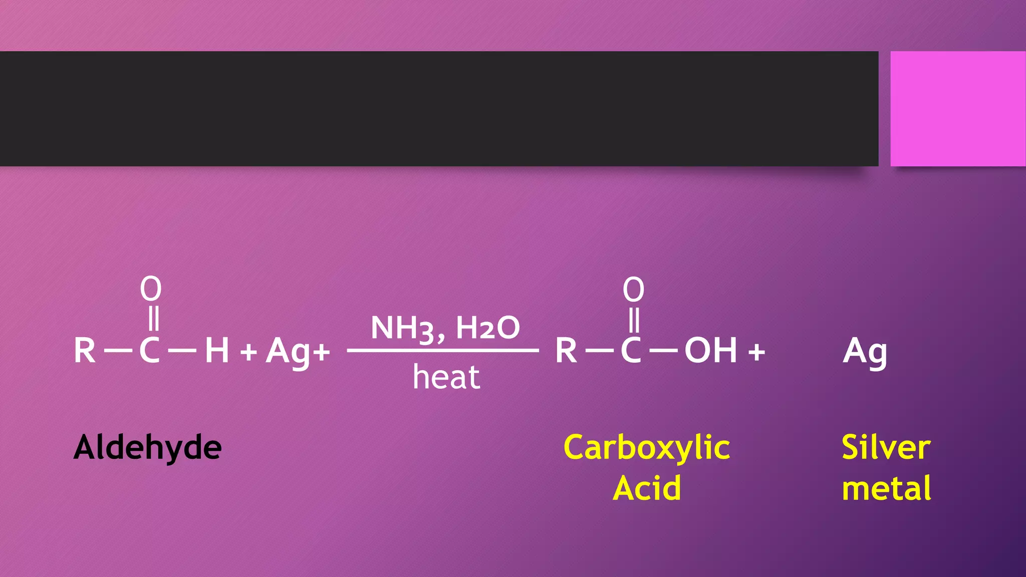 ALDEHYDES | PPTX
