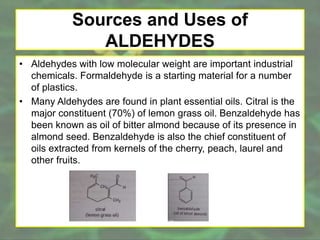 ALDEHYDES_Lecaros.pptx