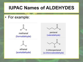 ALDEHYDES_Lecaros.pptx