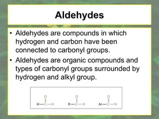 ALDEHYDES_Lecaros.pptx