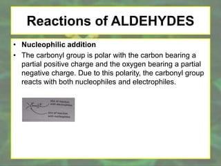 ALDEHYDES_Lecaros.pptx