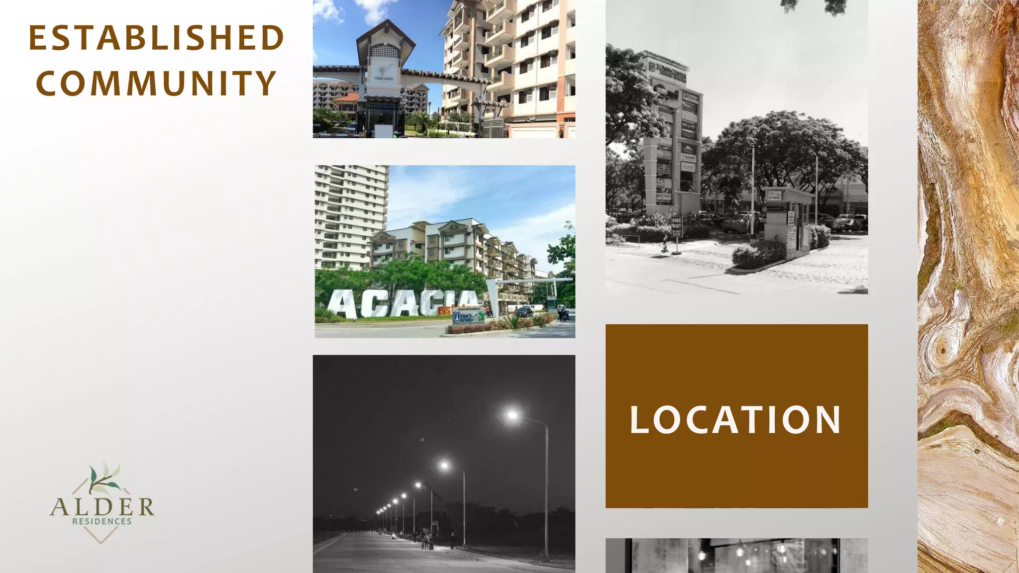 Alder Residences - Acacia Estate, Taguig City, Philippines | PDF