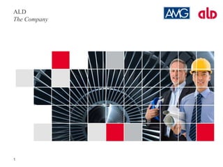 ALD Vacuum Technologies - High Tech is our Business | PPTX