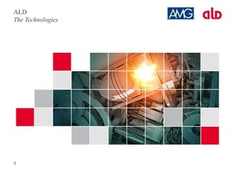 ALD Vacuum Technologies - High Tech is our Business | PPTX