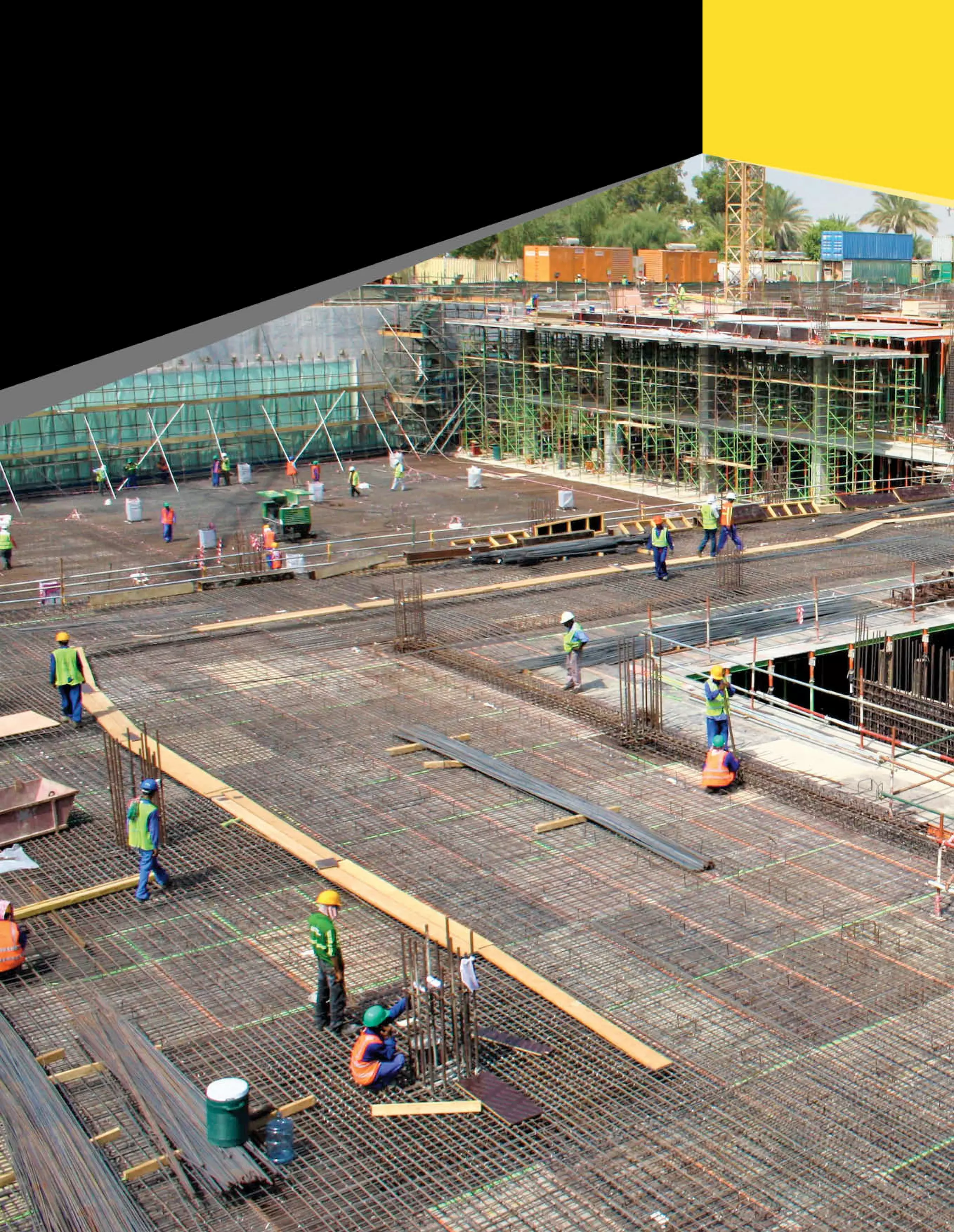 Al Dhabi Scaffolding and Formwork Catalog | PDF