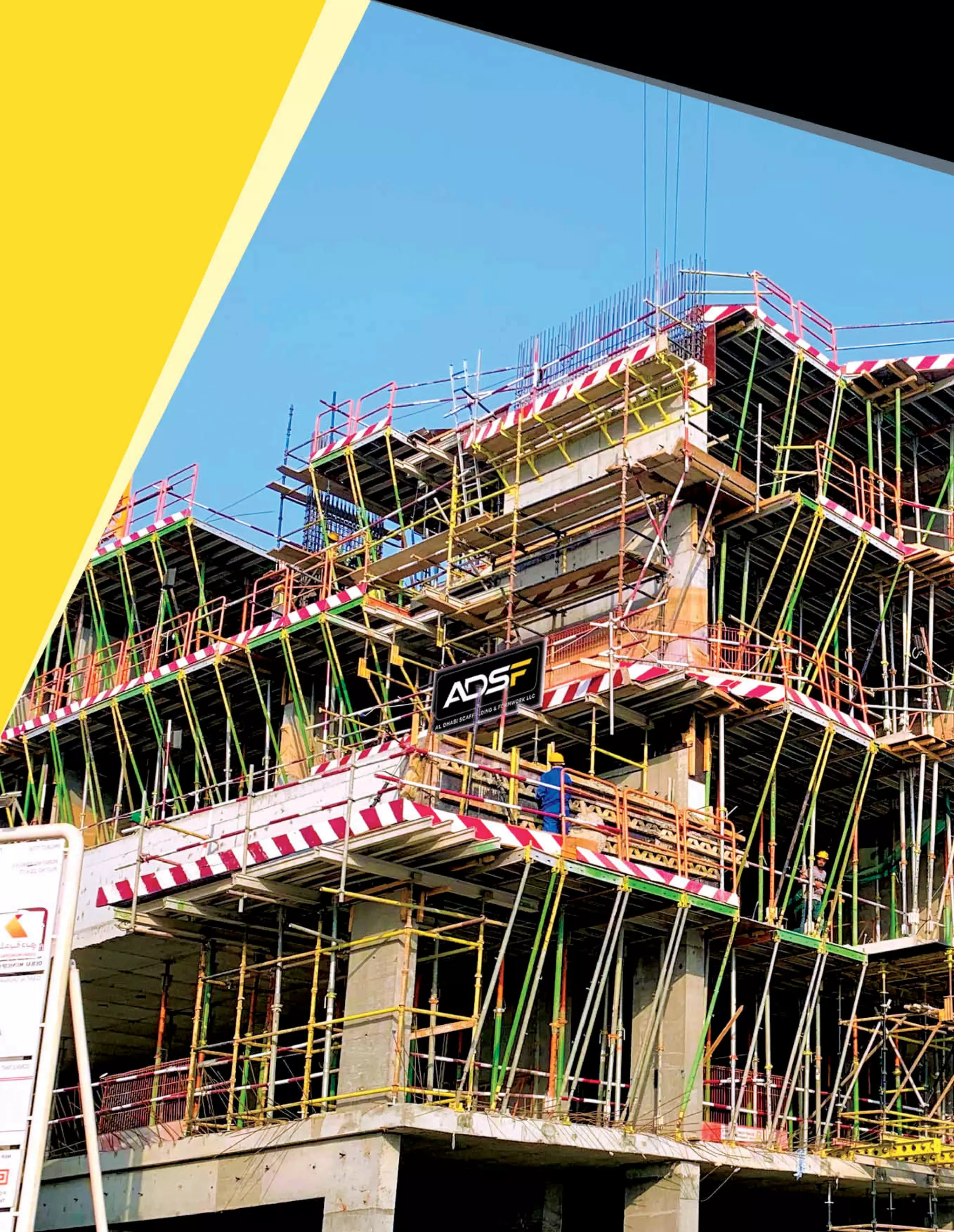 Al Dhabi Scaffolding and Formwork Catalog | PDF