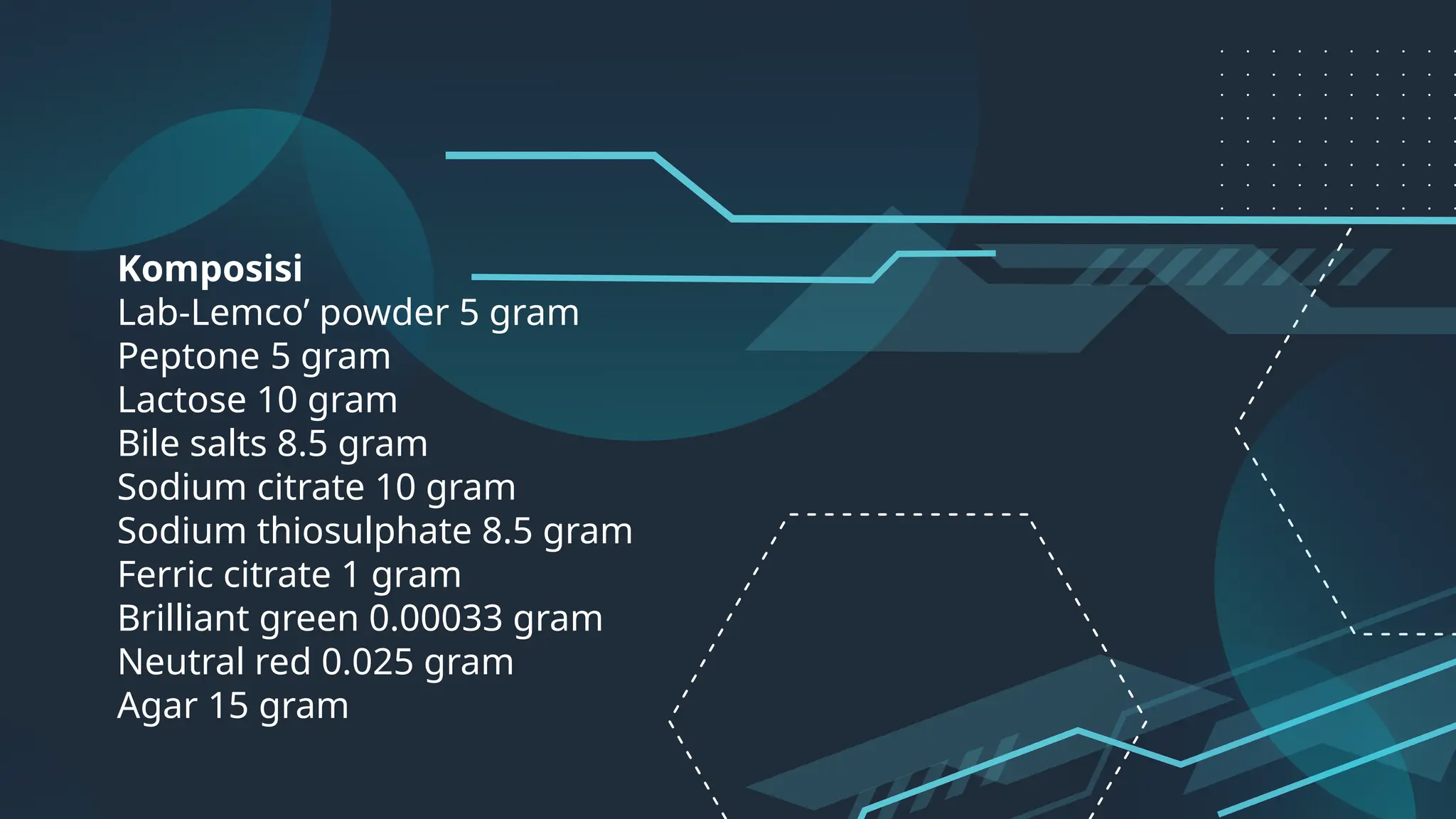 identifikasi bakteri salmonella dan metode pemeriksaaanya | PPTX