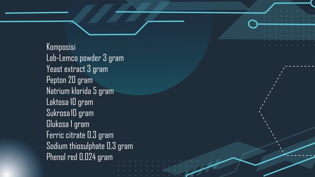 identifikasi bakteri salmonella dan metode pemeriksaaanya | PPT