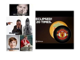 manchester united (ronaldo sena) | PPTX