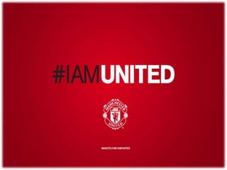 manchester united (ronaldo sena) | PPTX