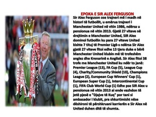 manchester united (ronaldo sena) | PPTX