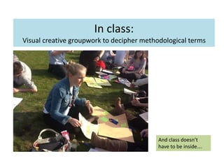 The flipped classroom | PPTX | Web Development | Internet