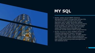 Aldiragvr pemograman web dan perangkat bergerak | PPT