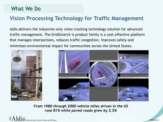 Aldis Overview | PPT