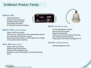 Aldis Overview | PPT