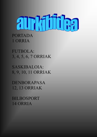 Aldiskaria | PDF