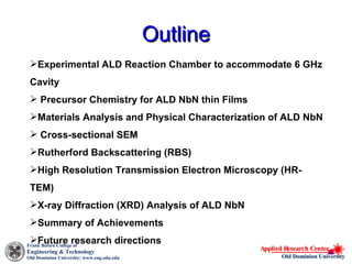 Phillips - Atomic Layer Deposition of NbN Thin Films for ...