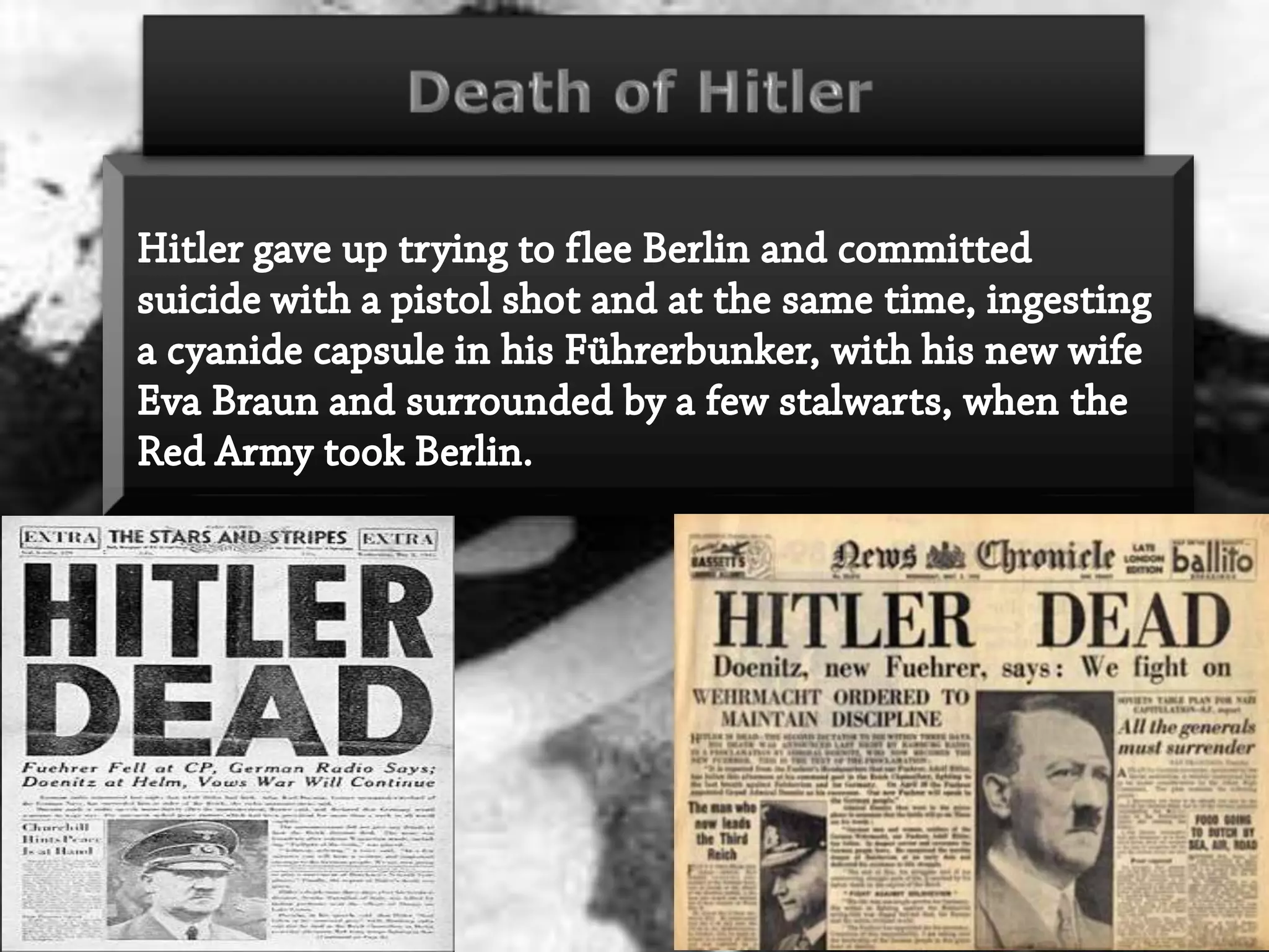 Aldof hitler | PPTX