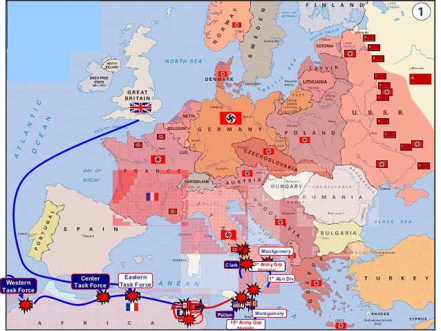 Al doilea razboi mondial