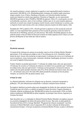 Al doilea război mondial | PDF