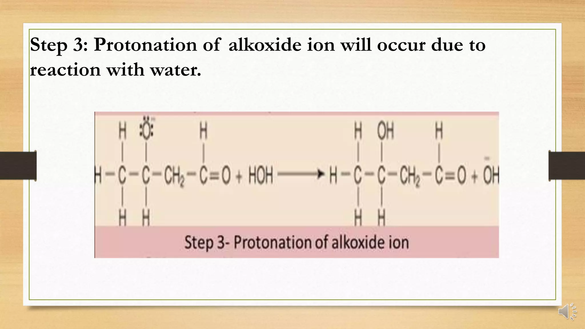 Aldol Condensation || with Mechanism || Aldehyde Chemical Rxn| ALDOL ...