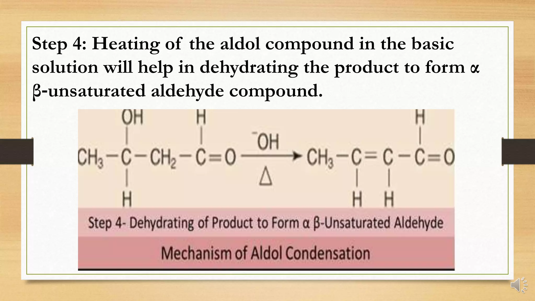 Aldol Condensation || with Mechanism || Aldehyde Chemical Rxn| ALDOL ...