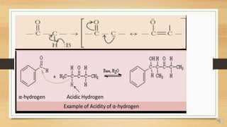 Aldol Condensation || with Mechanism || Aldehyde Chemical Rxn| ALDOL ...