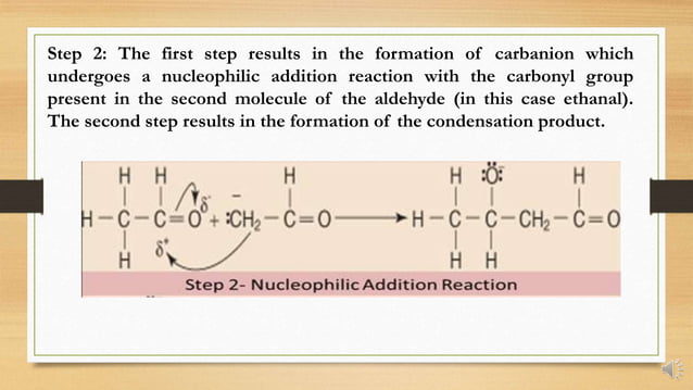Aldol Condensation || with Mechanism || Aldehyde Chemical Rxn| ALDOL ...