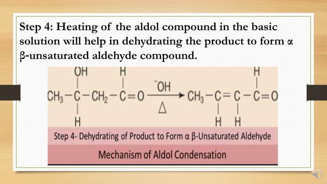 Aldol Condensation || with Mechanism || Aldehyde Chemical Rxn| ALDOL ...