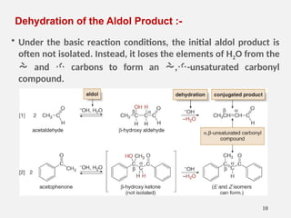 A SEMINAR TOPIC ON ALDOL CONDENSATION.pptx