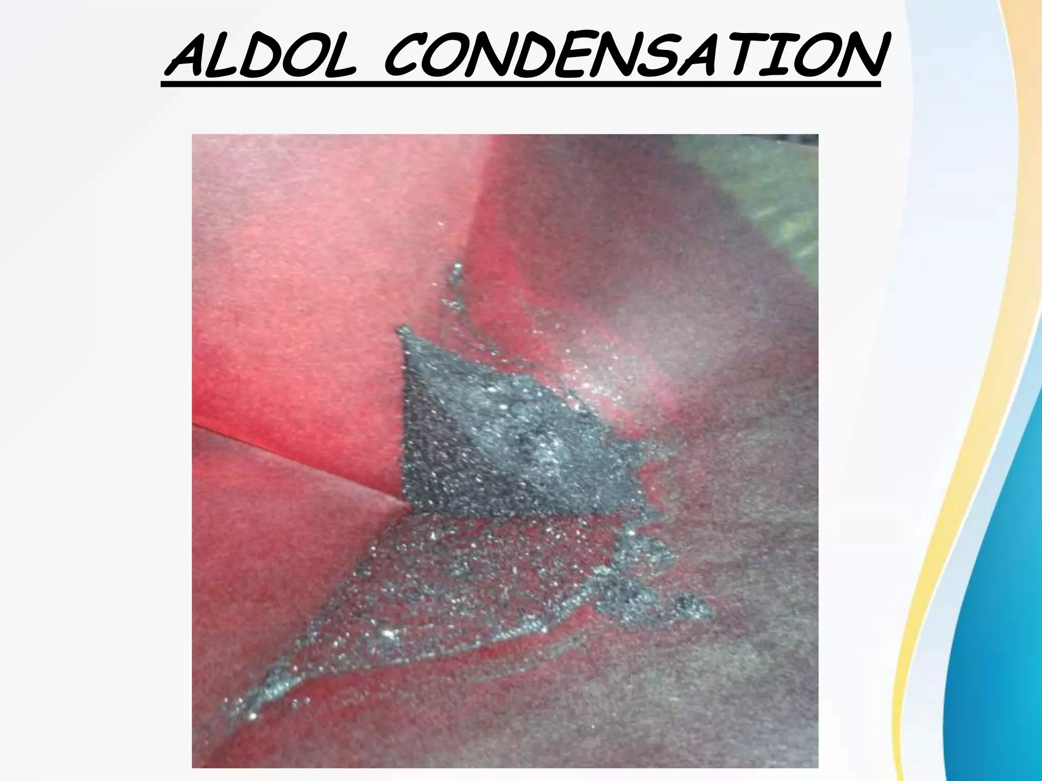 Aldol condensation 2 | PPT