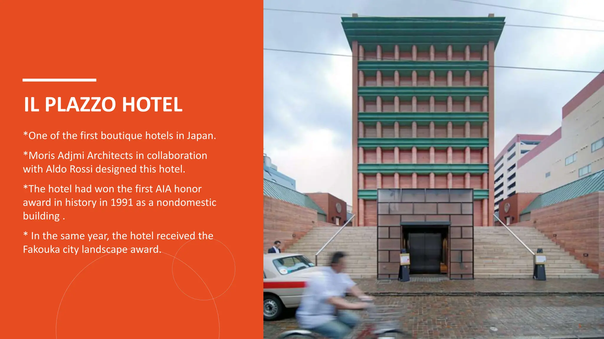 Aldo Rossi, architecture characteristics | PPTX