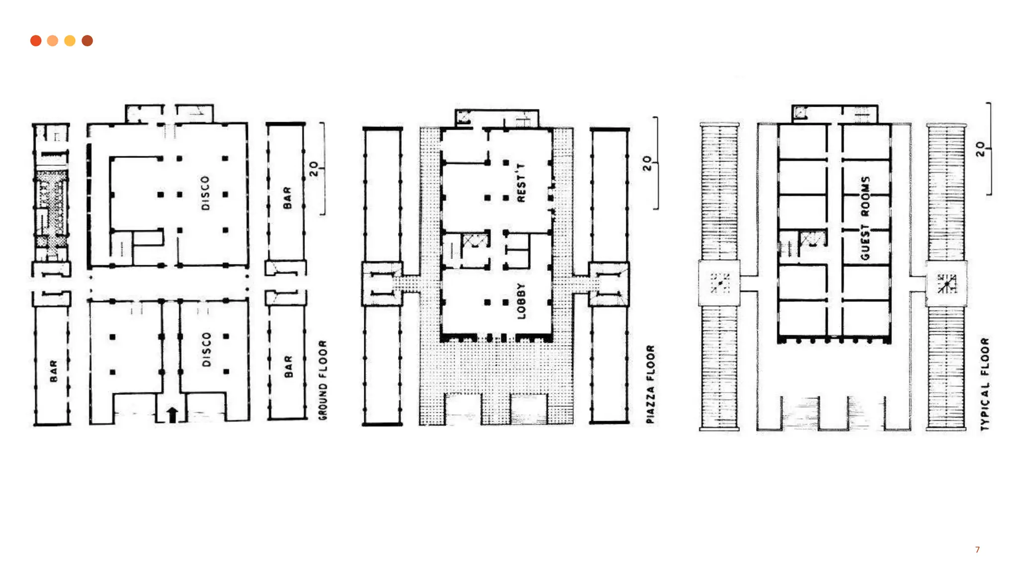 Aldo Rossi, architecture characteristics | PPTX