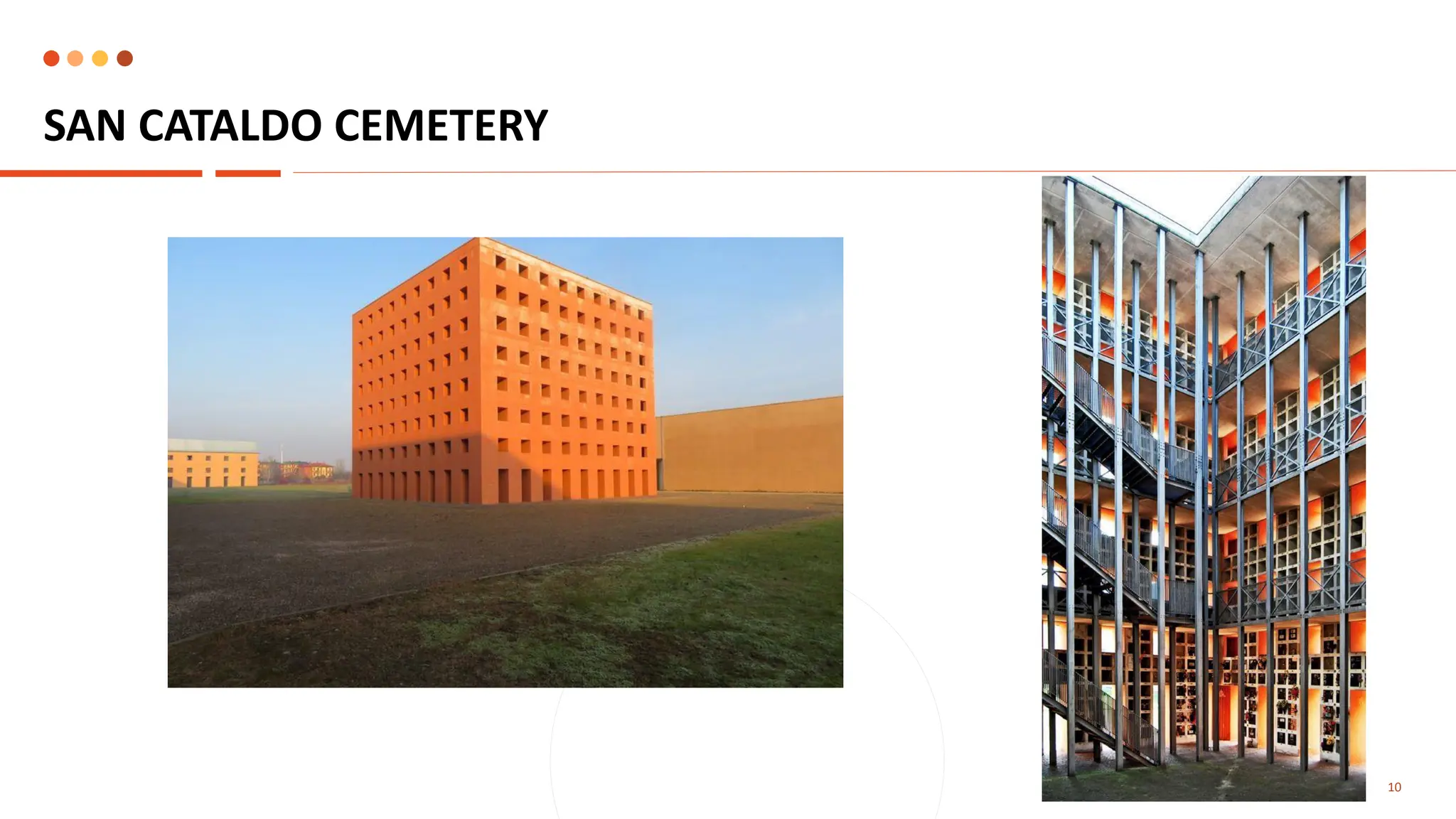 Aldo Rossi, architect prsentation about his work | PPT