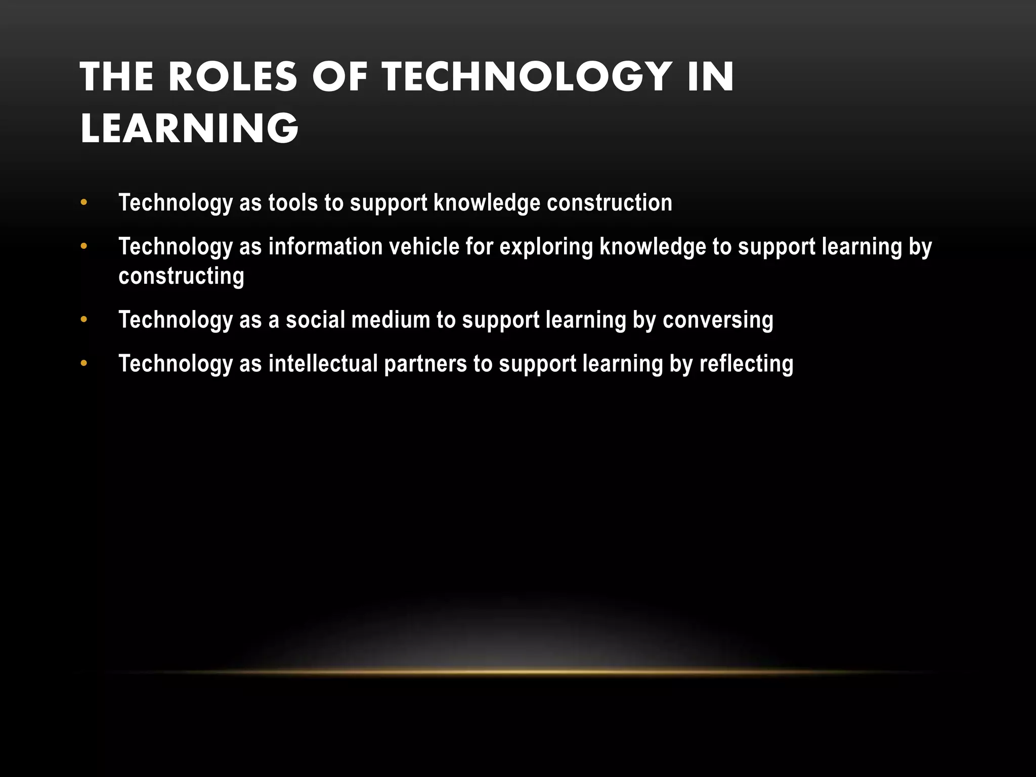 My Portfolio in Educational Technology 2 | PPTX | IT and Internet Support | Internet