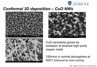 Atomic Layer Deposition: a process technology for transparent ...
