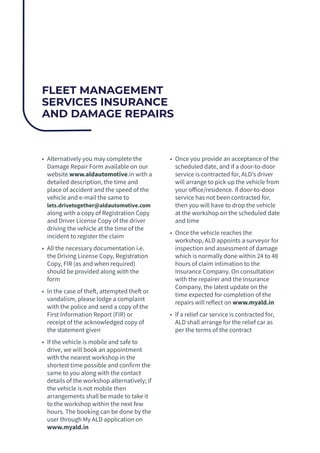 Ald user guide old | PDF