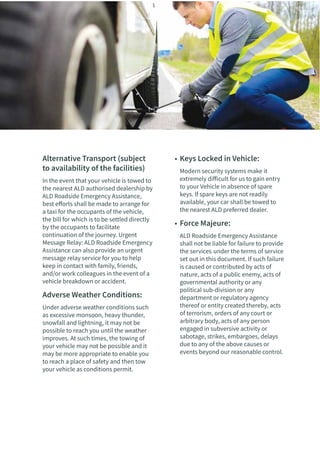 Ald user guide old | PDF