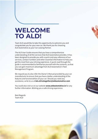 Ald user guide old | PDF