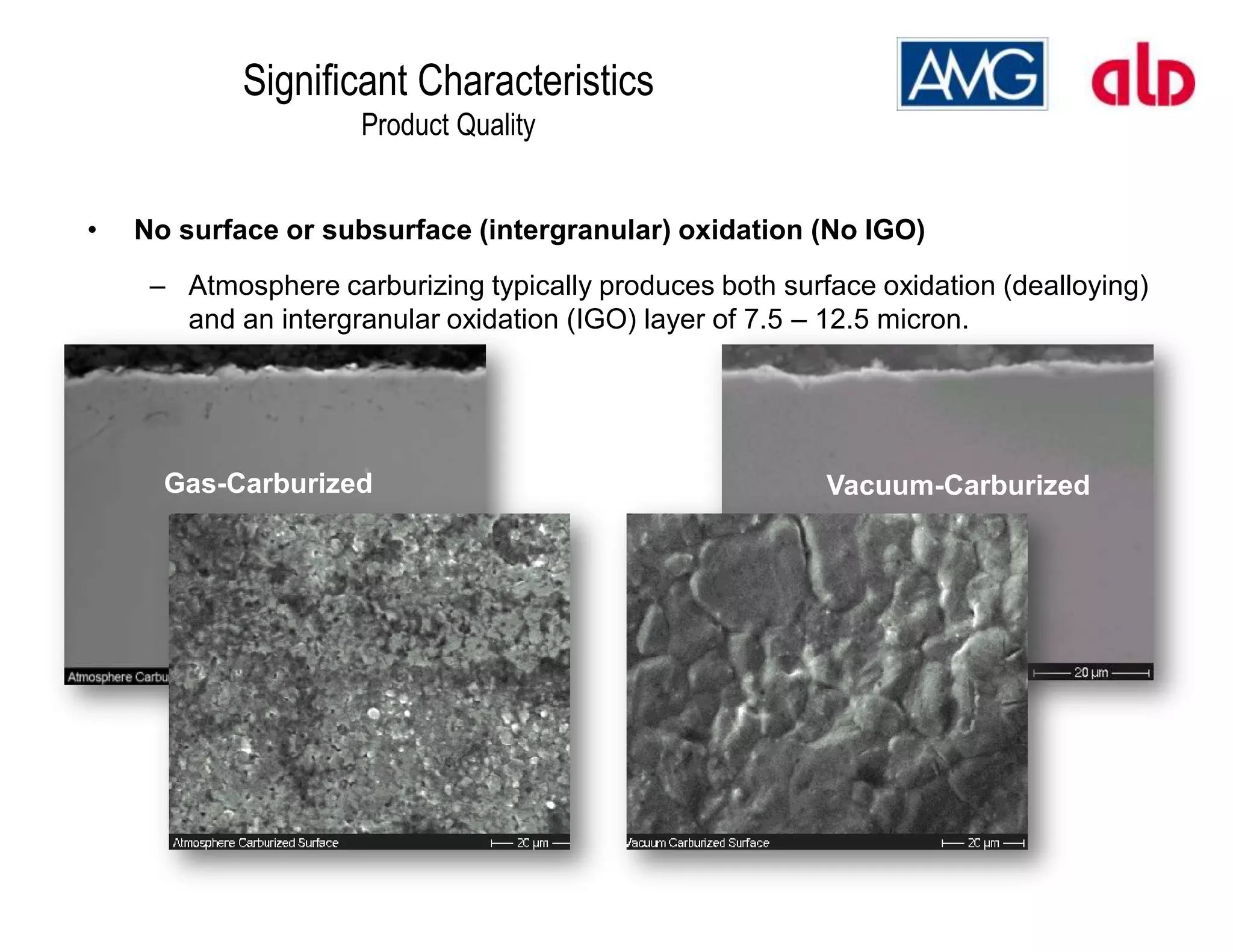 ALD Vacuum Carburizing and Low Pressure Carburizing | LPC | PDF