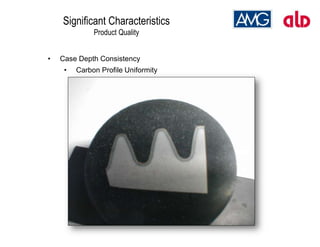 ALD Vacuum Carburizing and Low Pressure Carburizing | LPC | PDF