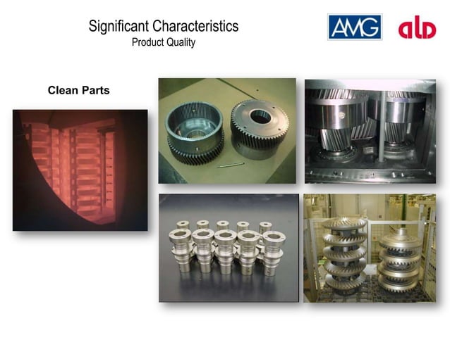 ALD Vacuum Carburizing and Low Pressure Carburizing | LPC | PDF