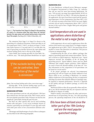 MWF Heat Treatment: Solutions for a Critical Process by Dr. Neil Canter | PDF