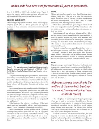 MWF Heat Treatment: Solutions for a Critical Process by Dr. Neil Canter | PDF