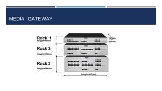 Alcatel-Lucent OmniPCX Enterprise introduction | PPTX