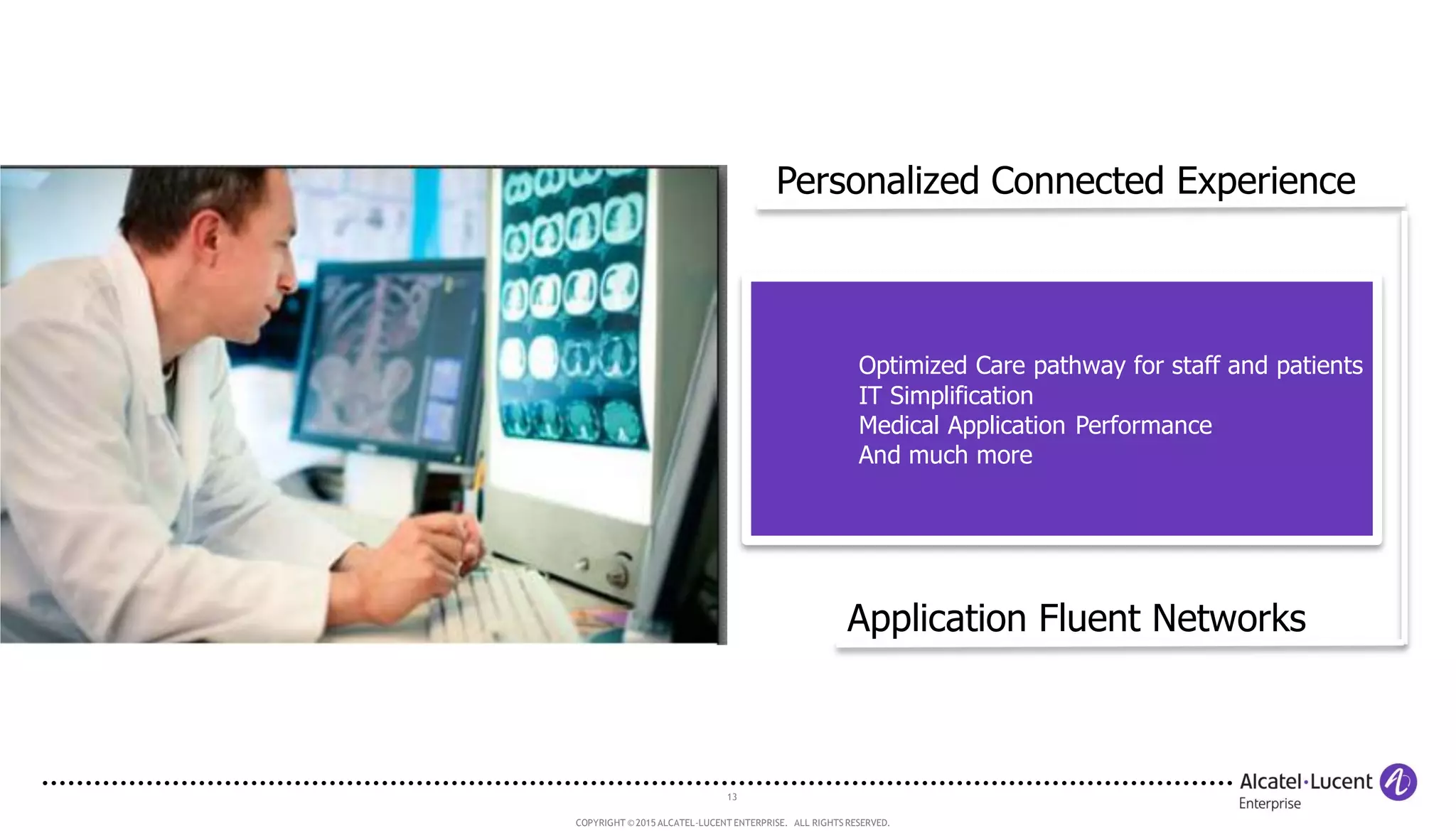 Connected Healthcare | PDF