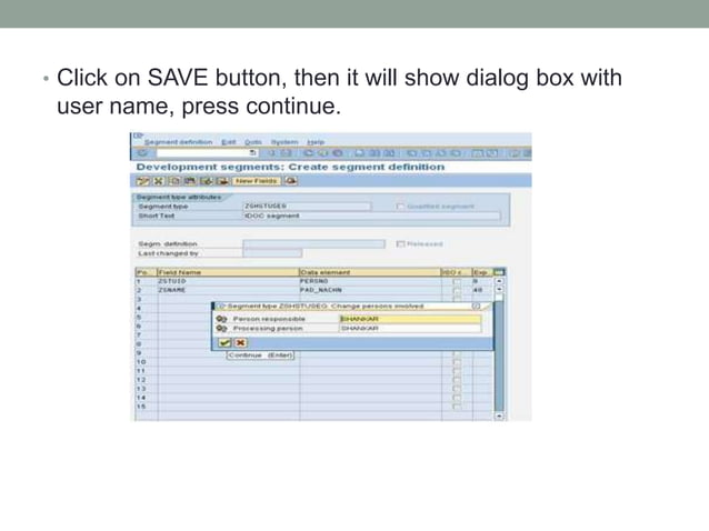 SAP ALE Idoc | PPTX | Computer Software and Applications | Computing