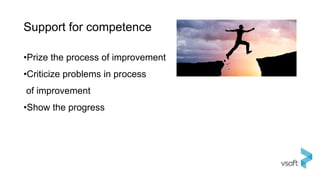 Agile and team motivation based on Self-Determination Theory - Using ...