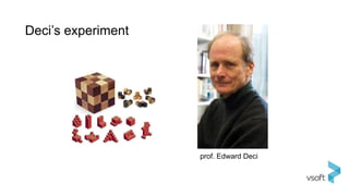 Agile and team motivation based on Self-Determination Theory - Using ...