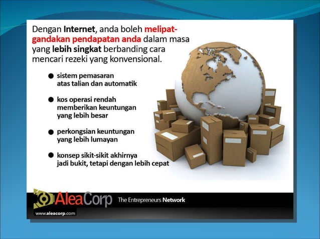 Jana Pendapatan| Anda Tentukan | PPT